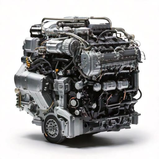 LKW Motoren – NTH - Getriebeinstandsetzung
